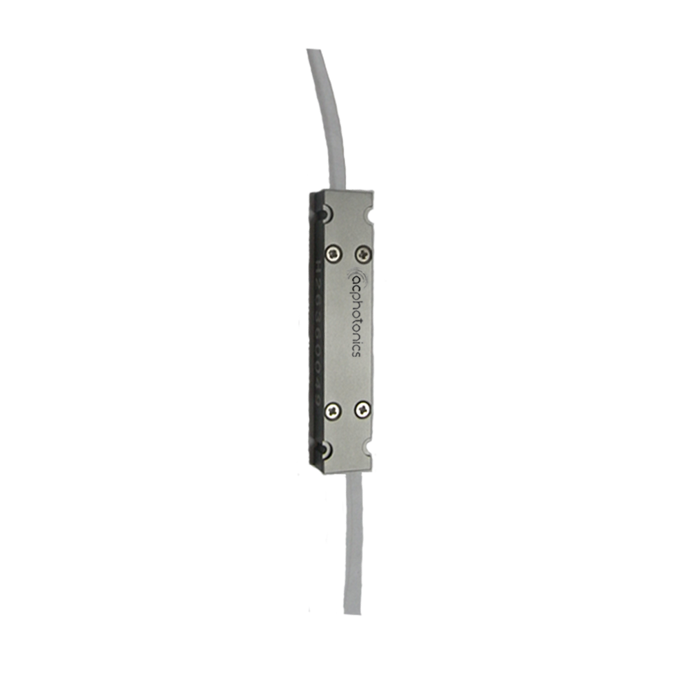 AC Photonics Inc - (2+1)X1 Multimode Pump-Signal Combiner